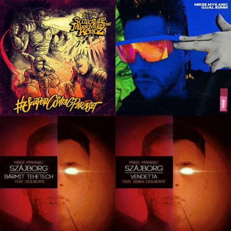 Mikee Mykanic összes Playlist By Fcdde Spotify