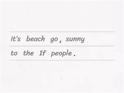 Zero Conditional If Teaching Resources