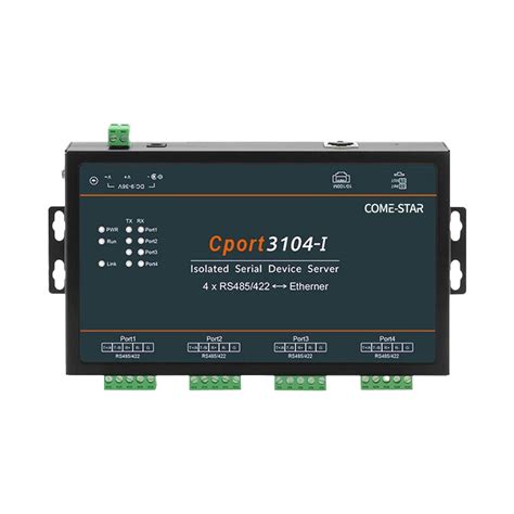 Industrial Modbus Gateways Port Modbus Ethernet TCP IP Solutions
