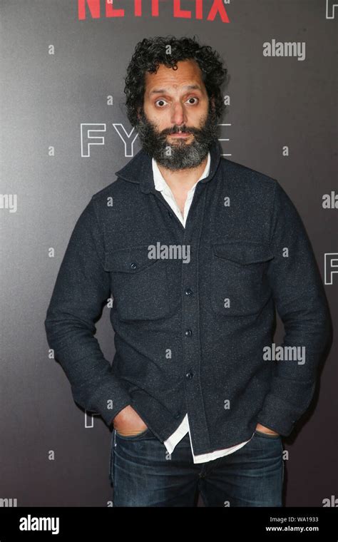 Los Angeles Ca Usa Jason Mantzoukas At Netflixs Big Mouth Tv Series Season 2 Premiere