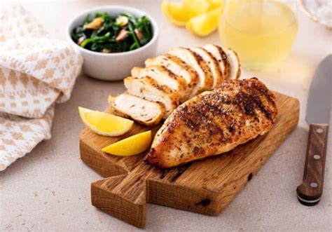 The Ultimate Guide To Seasoning Chicken Breasts The Grilling Master