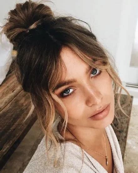 50 Inspiring Curtain Bangs You Cant Miss In 2024 Hairstylecamp