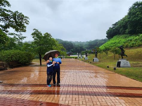 충남 홍성 죽도여행