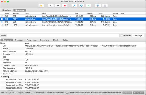 charles proxy generated har to openapi using api transformer