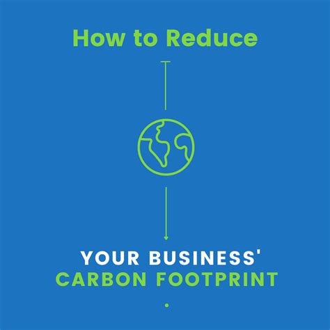 How To Reduce Your Business Carbon Footprint Raziru Crm