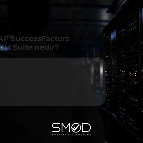 Smod Business Solutions Linkedin‘de Smod Smodbusinesssolutions Sap İk Humanresources Fiori…
