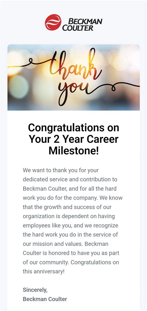 Pulkit Saini On Linkedin Completed 2 Years In Beckman Coulter Diagnostics Today And I Can Say