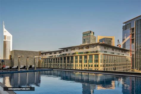 هتل جوورا دبی رزرو آنلاین