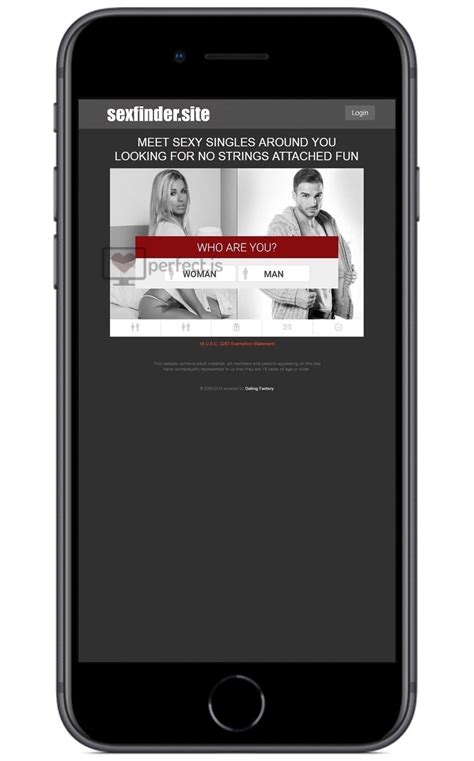 Sexfinder Site Review 2024 Perfect Or Scam