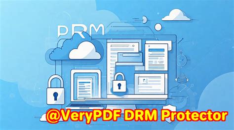 How To Secure Your Digital Textbooks And Educational Videos With Verypdf Drm Protector Verypdf
