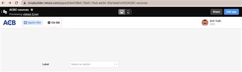 Navigation Component Is Not Showing On Public Link 💬 App Building Retool Forum