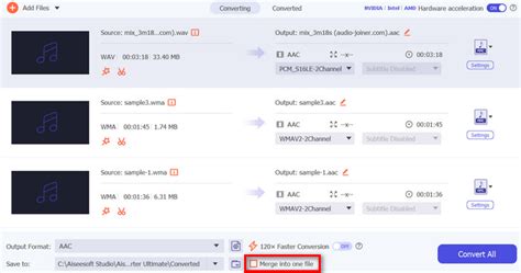 Cómo combinar archivos WMA para ahorrar espacio de almacenamiento