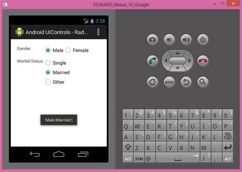 Article Android UI Layout And Controls CodeProject