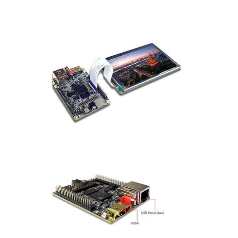 قیمت و خرید برد توسعه Xilinx Zynq7010 Fpga