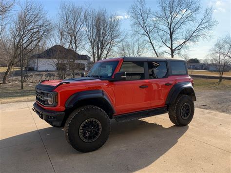 Codeorange Ford Bronco Raptor Forum