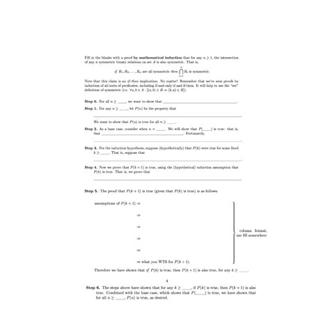 solved if r1 r2 … rn are all symmetric then ⋂i 1nri is