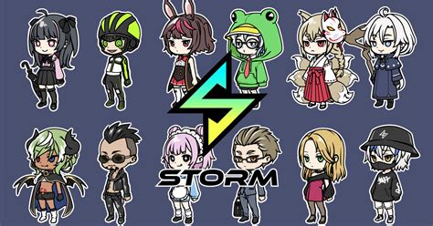 Charat Genesis2 Anime Character Creator