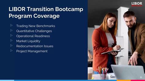 Libor Transition Bootcamp 2021 Ppt