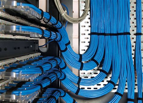 Data Cabling Installation Sydney Caslec