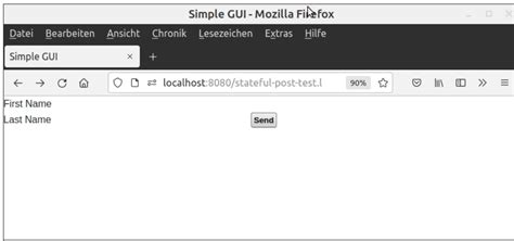 Web Application Programming In Picolisp Introducing The Gui Framework