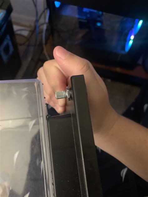 Lit Up Fish Tank Hackster Io