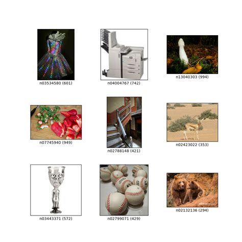 Imagenet V TensorFlow Datasets
