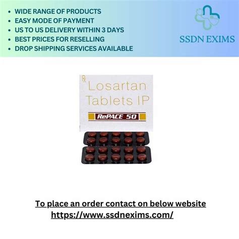 Repace 50 Tablets At Rs 100stripe In Nagpur Id 2852600179288