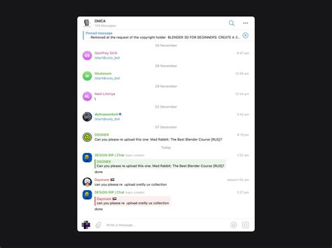 Remove Your Files From DESIGN RIP Alexandr Gorelenkov Makarov