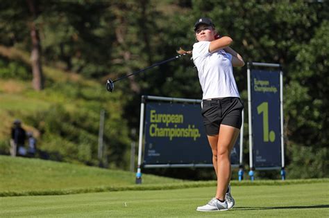 2024 European Girls Team Championship European Golf Association