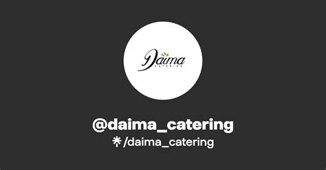 Daimacatering Linktree