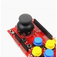 GAMEPAD JOYSTICK KEYPAD SHIELD FOR ARDUINO
