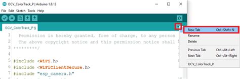 Esp32 Cam Web Server With Opencvjs Color Detection And Tracking