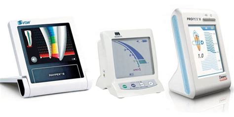 Accuracy Comparison Of Three Different Electronic Apex Locators In Single Rooted Teeth — An In