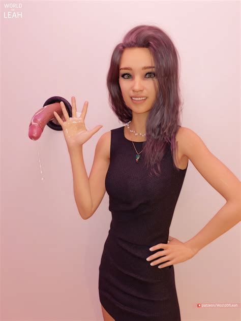 Showing Off Her First Successful Handjob Alana Schneider 3d Porn