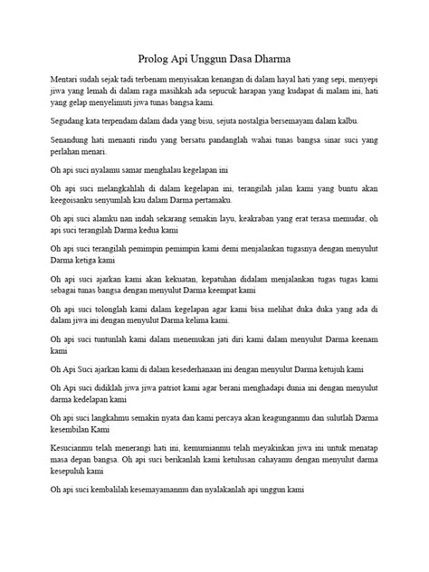 Prolog Api Unggun Dewi New Pdf