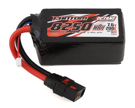 Fantom Pro Drag Octane HV S LiPo C Battery MAh FAN HobbyTown
