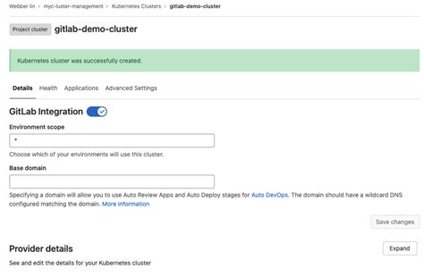 Using Gitlab Cicd To Deploy Ingress Controller And Cert Manager