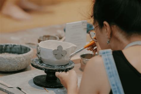 Hand Built Planters Adult Art Camp Evergreen