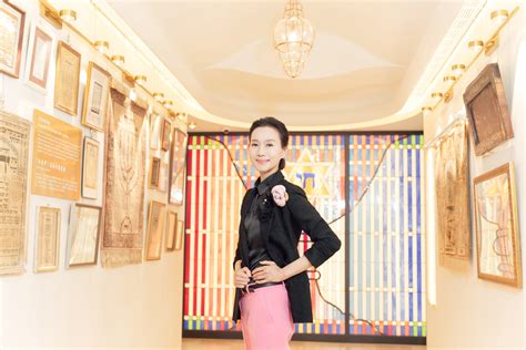 記者 梅花新聞網 田瑜萍 台北報導 淡出幕前原因曝光 坣娜與先生推廣台猶文化交流 ｜ 梅花新聞網