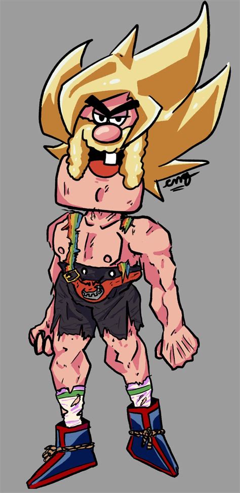 Goku Runs The Cartoon Gauntlet How Far Does He Get R Powerscaling