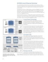EX Series Ethernet Switches Juniper Networks PDF Catalogs Technical Documentation Brochure