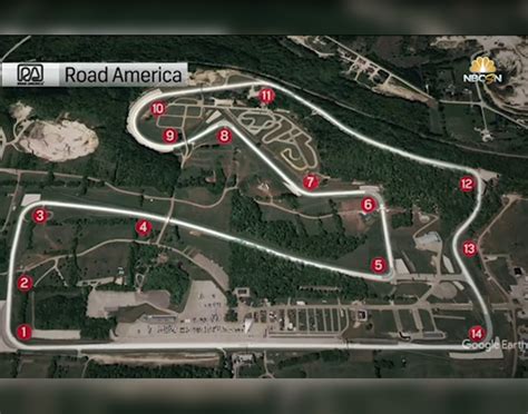 Motoamerica Road America Baz An Excellent Track For The Panigale V4