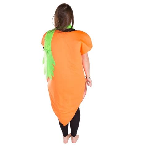Giant Carrot Costume