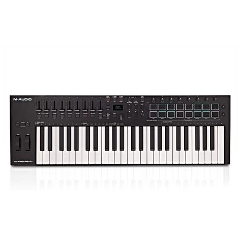 Midi Keyboard Controller M Audio Oxygen Pro 49 Việt Music