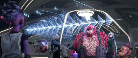 Star Trek Prodigy Season Finale Review — Supernova Part 2 •