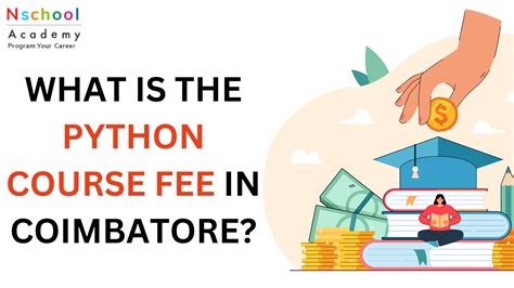 Python Course Fees In Coimbatore Python Training Fees