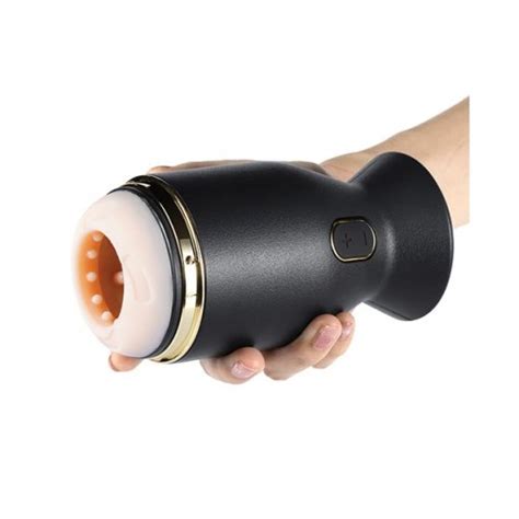 Priti Automatic Rotating Penis Stimulator Sex Toys At Adult Empire