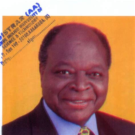 Brian Simiyu Jomo Kenyatta University Of Agriculture And Technology