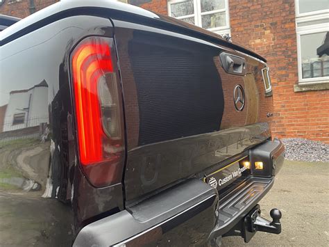 Sold Unhinged 2019 Limited Mercedes X Class Ultra Wide Pickup