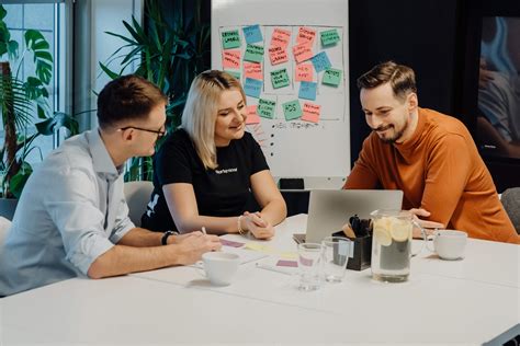 Digital Transformation Strategy A Roadmap To Success Startup House